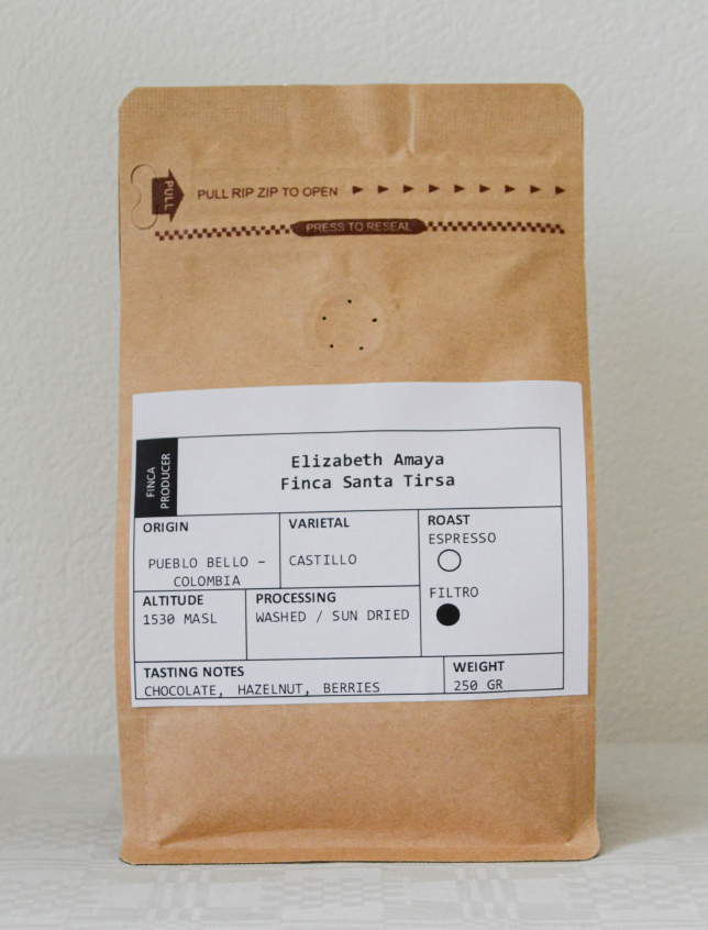 Filter 250 GR – SANTA TIRSA